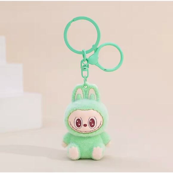Love Bling USA | Accessories | The Monsters Popmart Labubu 3d Keychain ...
